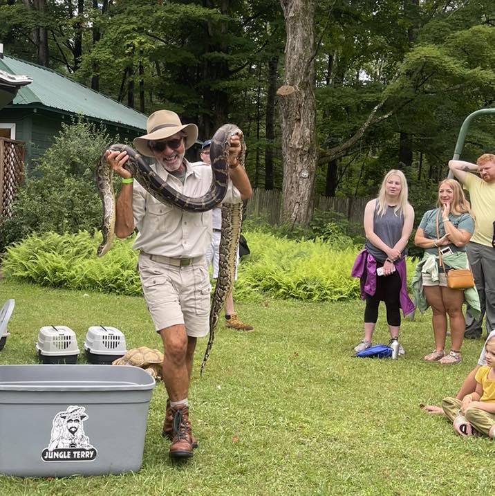 A ‘Wild’ Time | News, Sports, Jobs - Post Journal